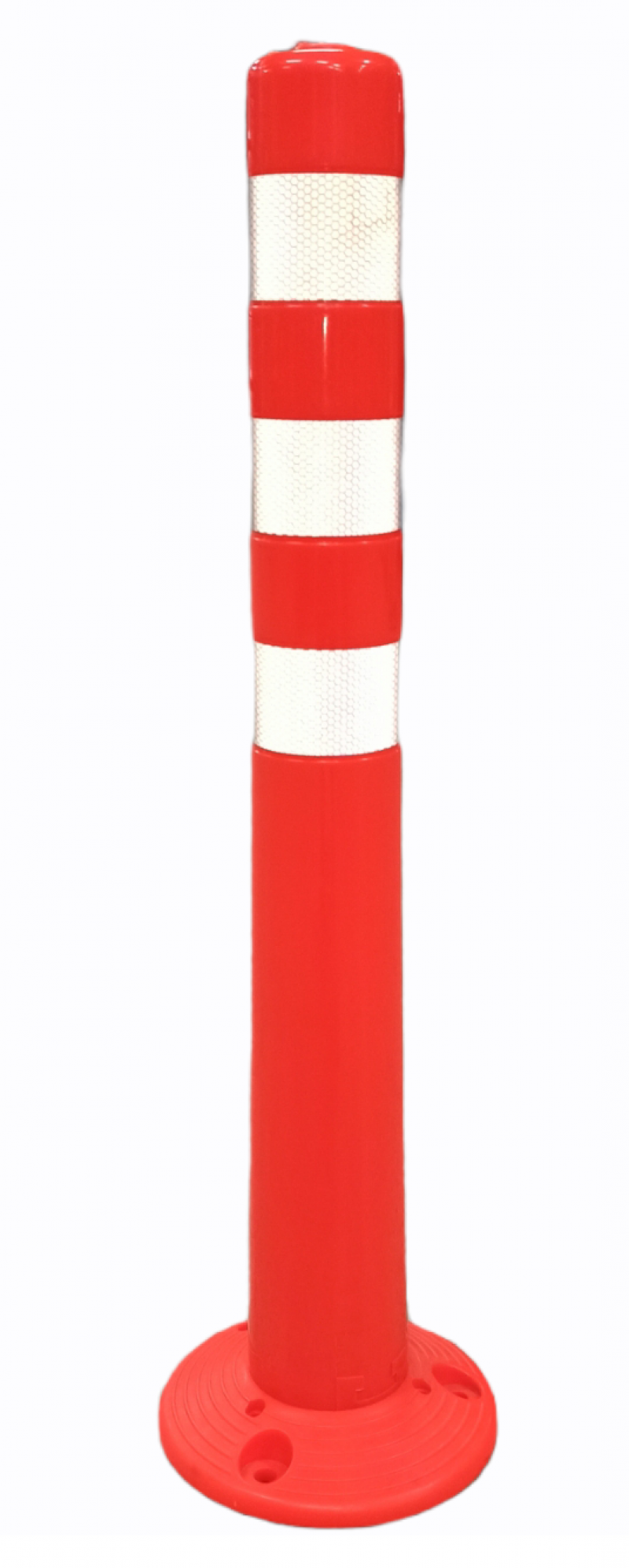 POSTE FLEXIBLE 75 CM - CON REFLECTIVO