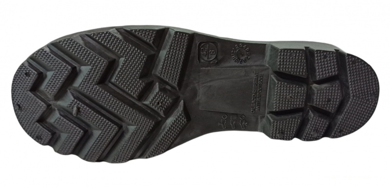 BOTÍN ACORDONADO DE PVC