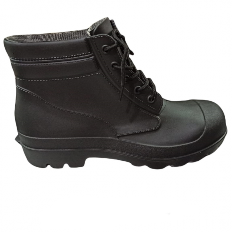 BOTÍN ACORDONADO DE PVC