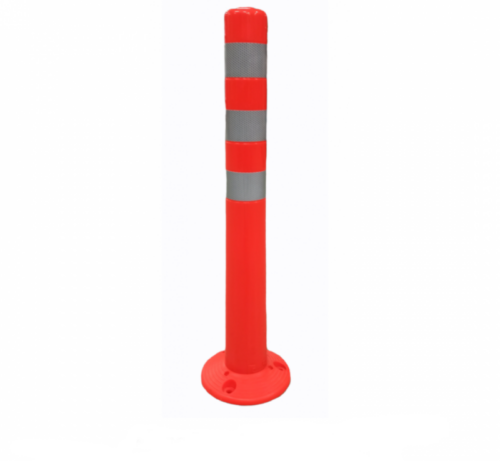 POSTE FLEXIBLE 75 CM - CON REFLECTIVO