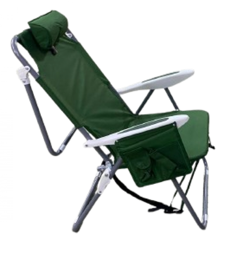 SILLA REPOSERA PLAYA ALTA VERDE