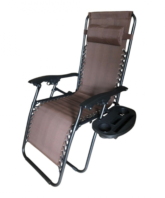 SILLA REPOSERA RECLINABLE